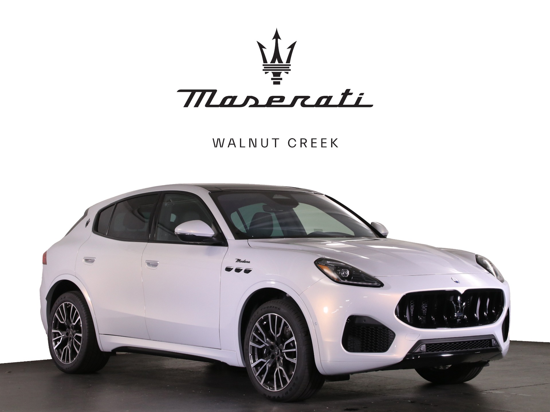 Used 2023 Maserati Grecale Modena For Sale (Sold) | The Luxury ...