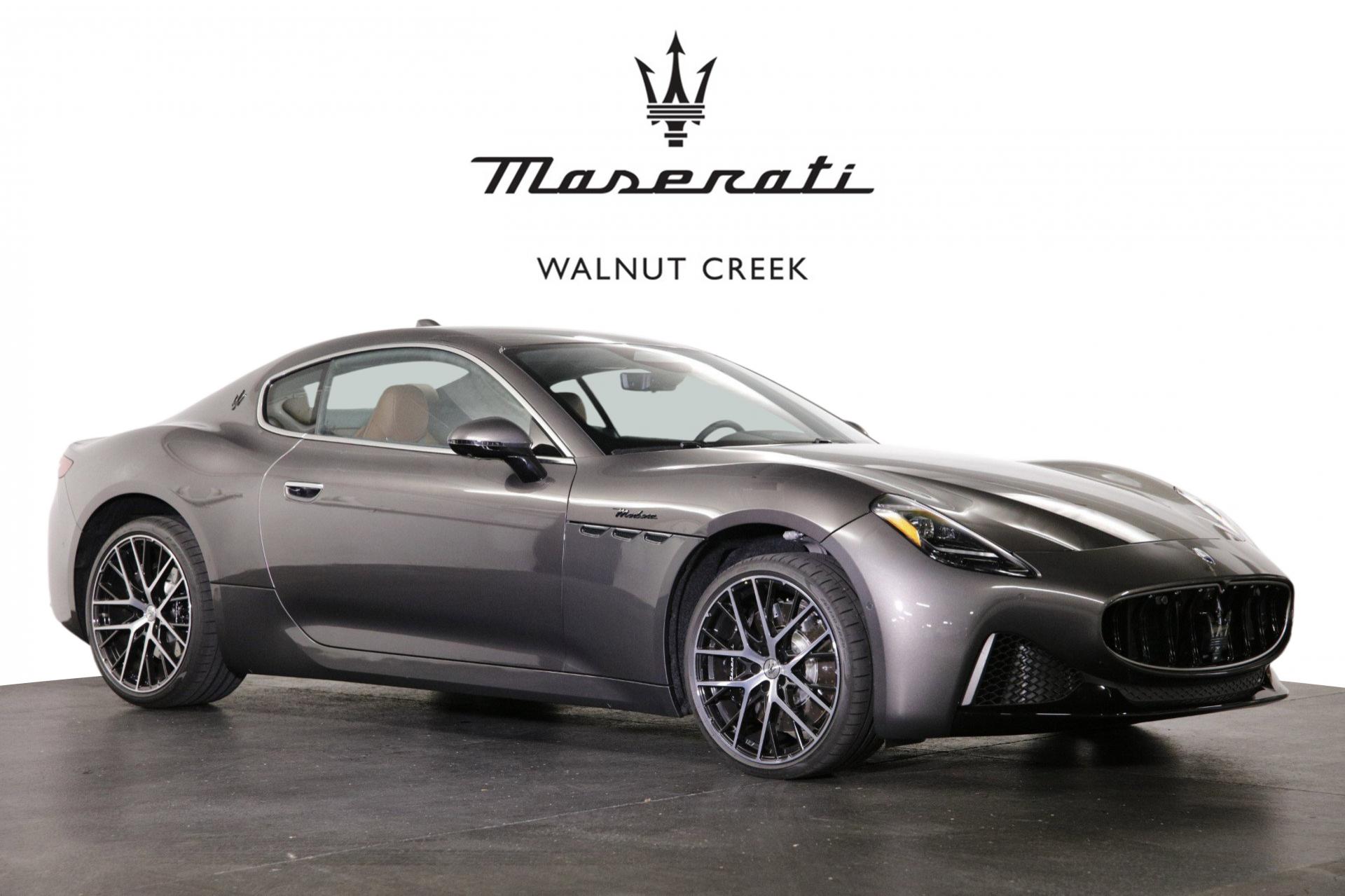New 2024 Maserati GranTurismo Modena For Sale ($196,865) | The Luxury ...
