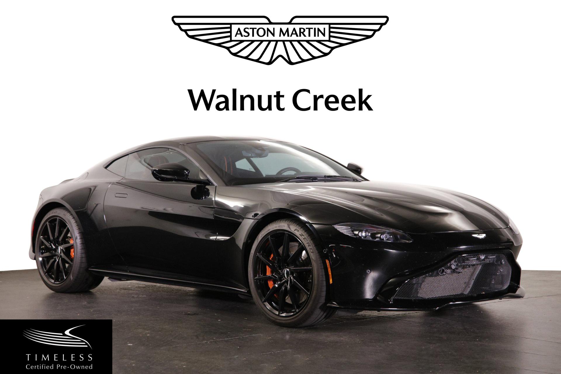 Used 2020 Aston Martin Vantage For Sale ($109,950) | The Luxury ...