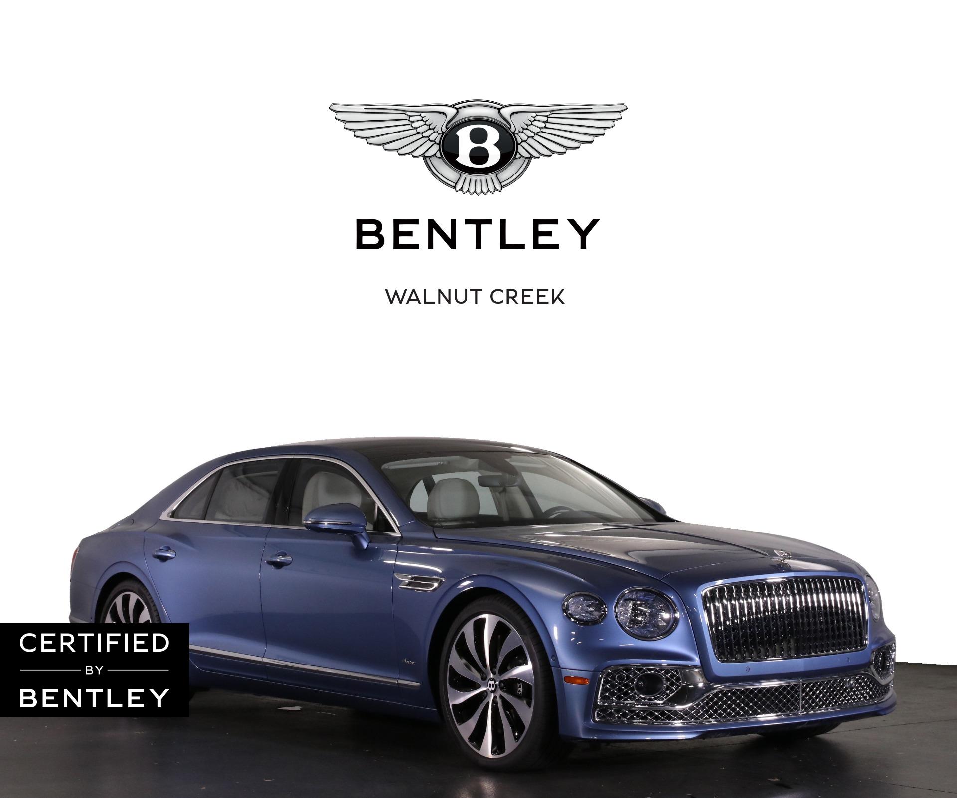 Flying Spur Speed Brochure