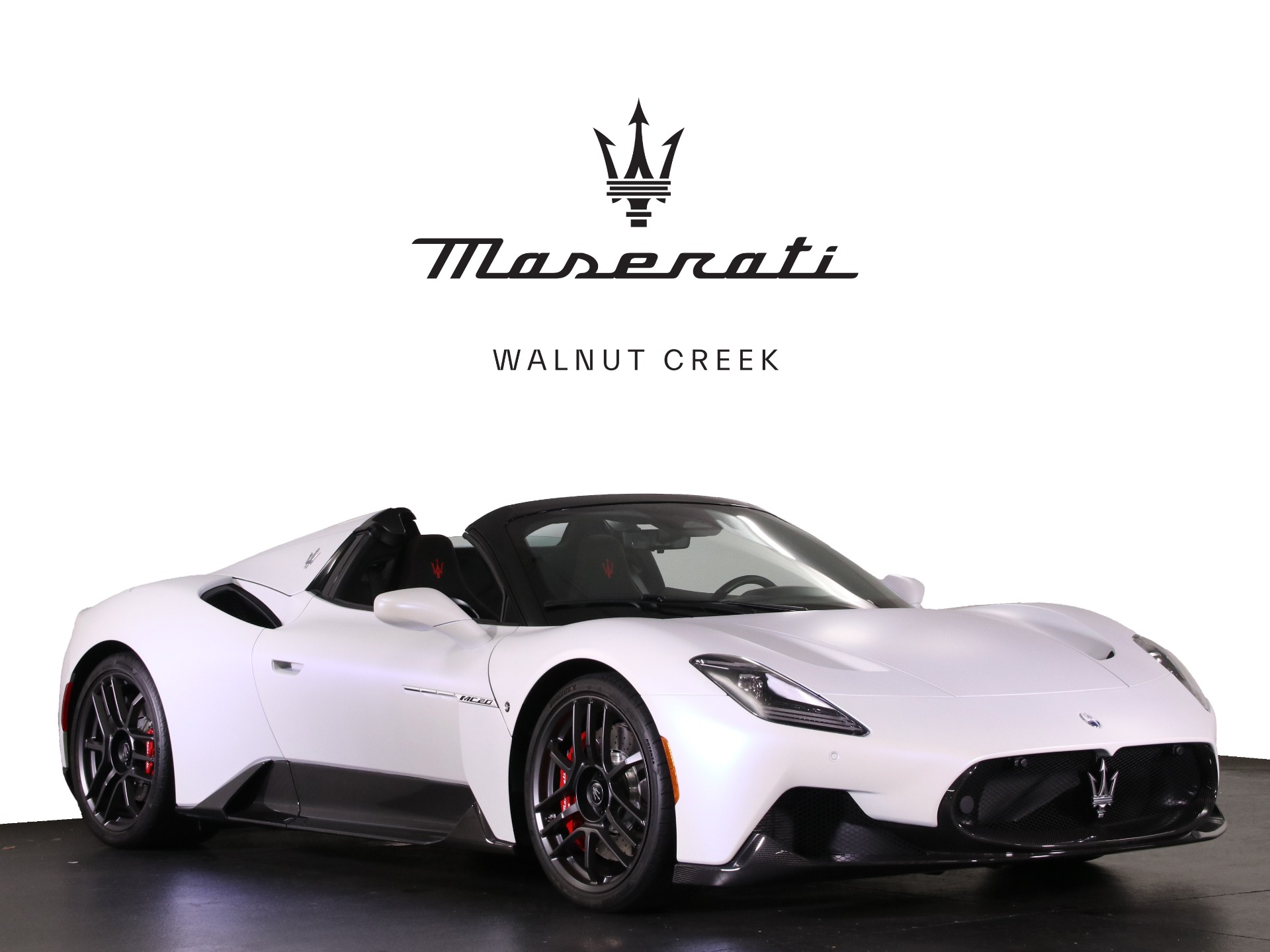 Used 2023 Maserati MC20 Cielo For Sale (Sold) | The Luxury Collection ...