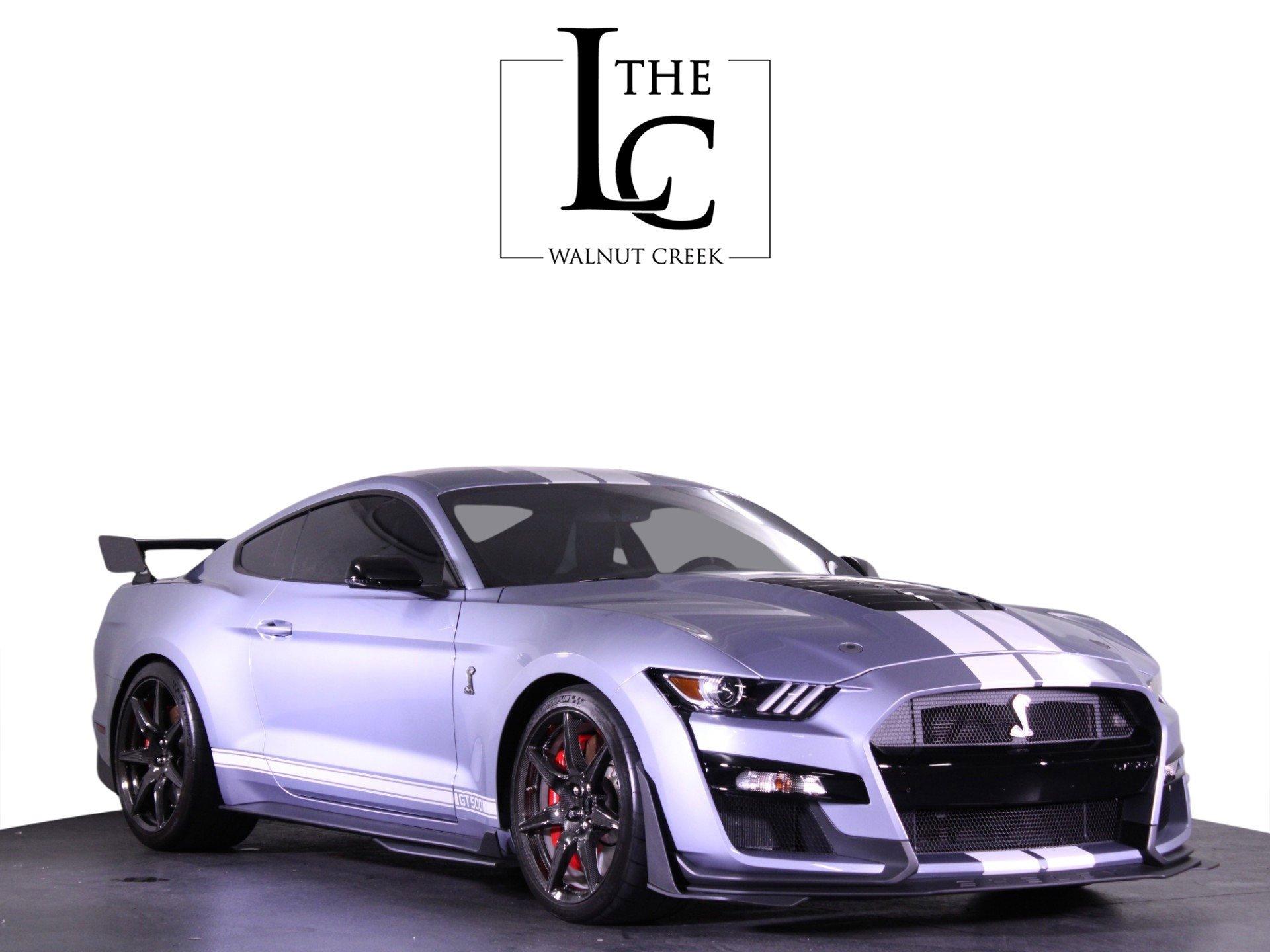 Ford Mustang Shelby Gt500