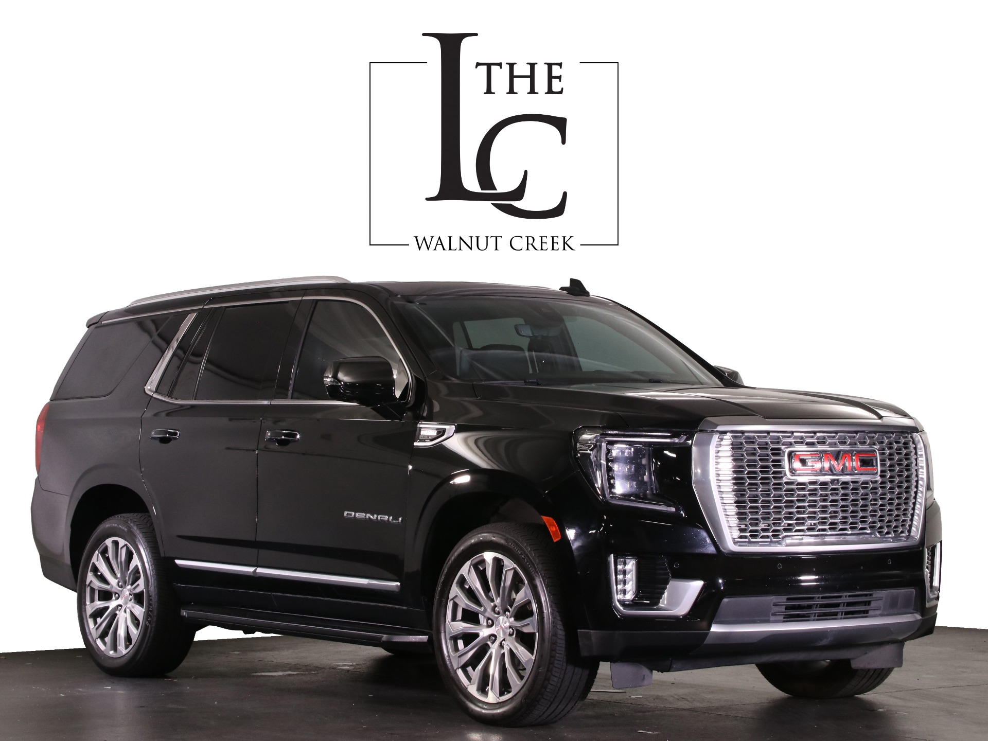 Used 2021 GMC Yukon Denali For Sale (Sold) | The Luxury Collection ...