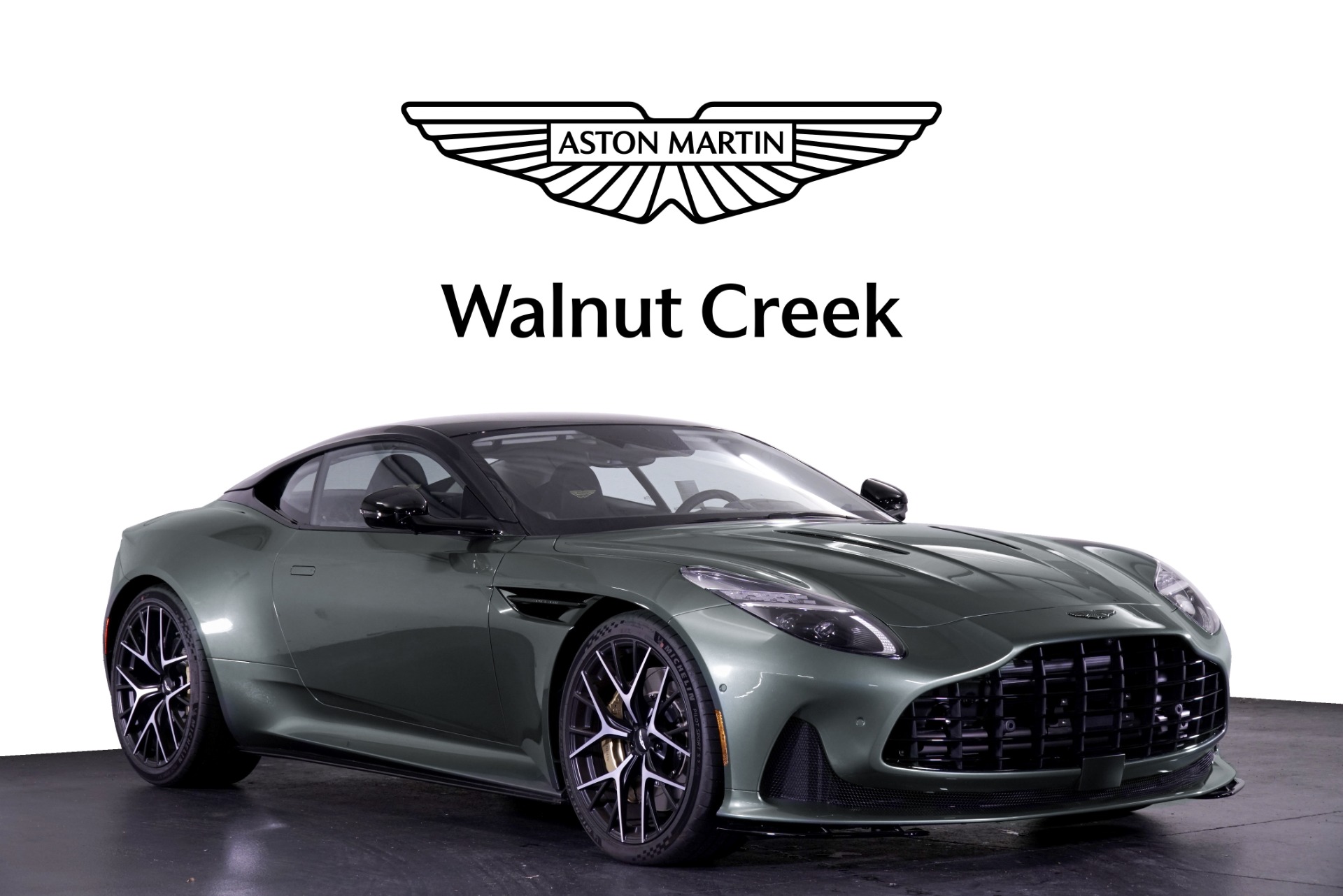 New 2025 Aston Martin DB12 For Sale ($299,950) | The Luxury Collection ...