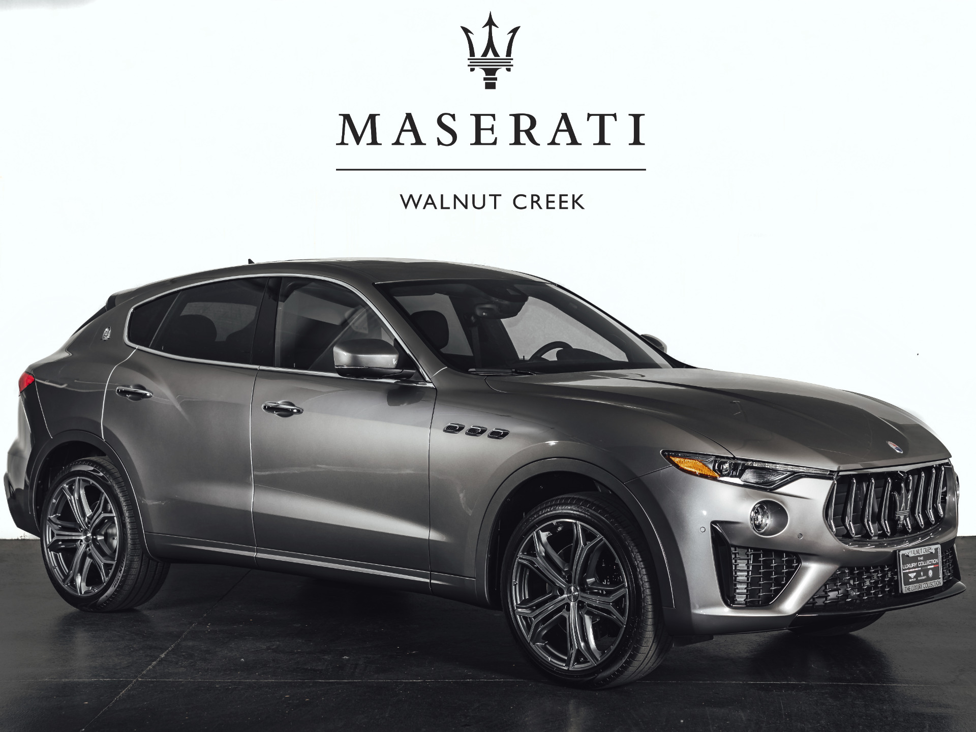New 2020 Maserati Levante S For Sale (Sold) | The Luxury Collection ...