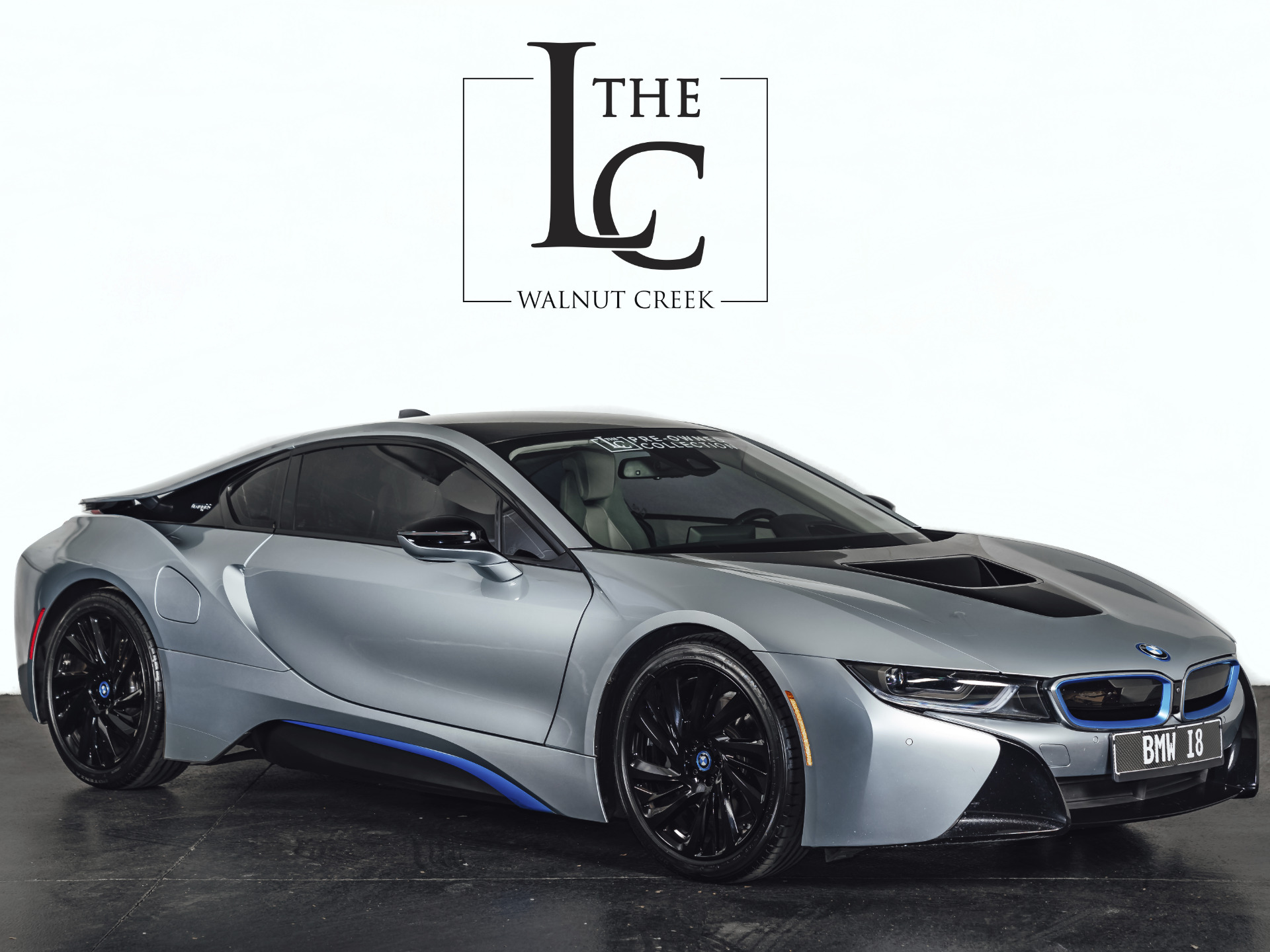 Used 2016 BMW i8 Base For Sale (Sold) | The Luxury Collection Walnut ...