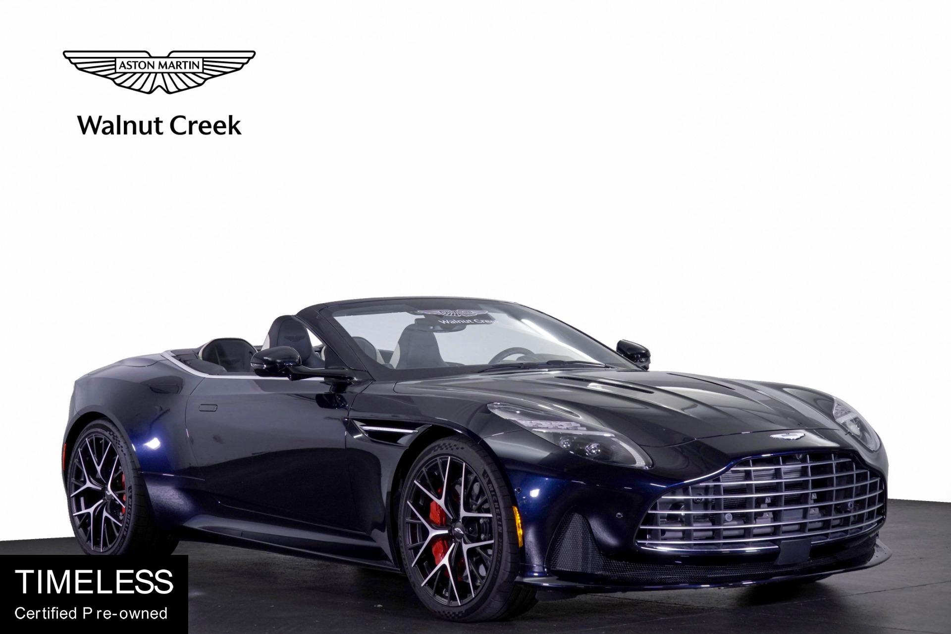 Used 2025 Aston Martin DB12 For Sale ($289,950) | The Luxury Collection ...