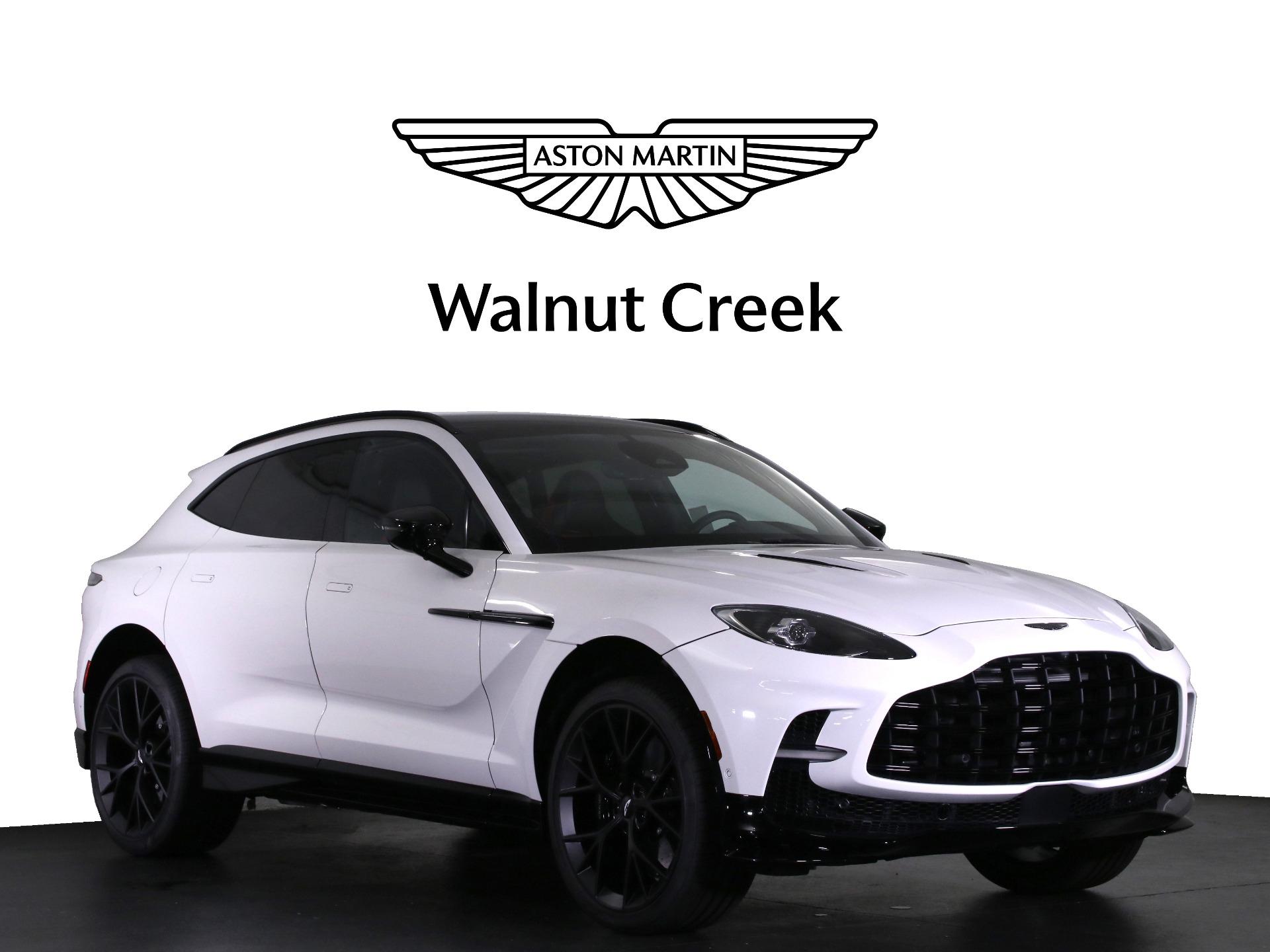 New 2025 Aston Martin DBX 707 For Sale (Sold) | The Luxury Collection ...