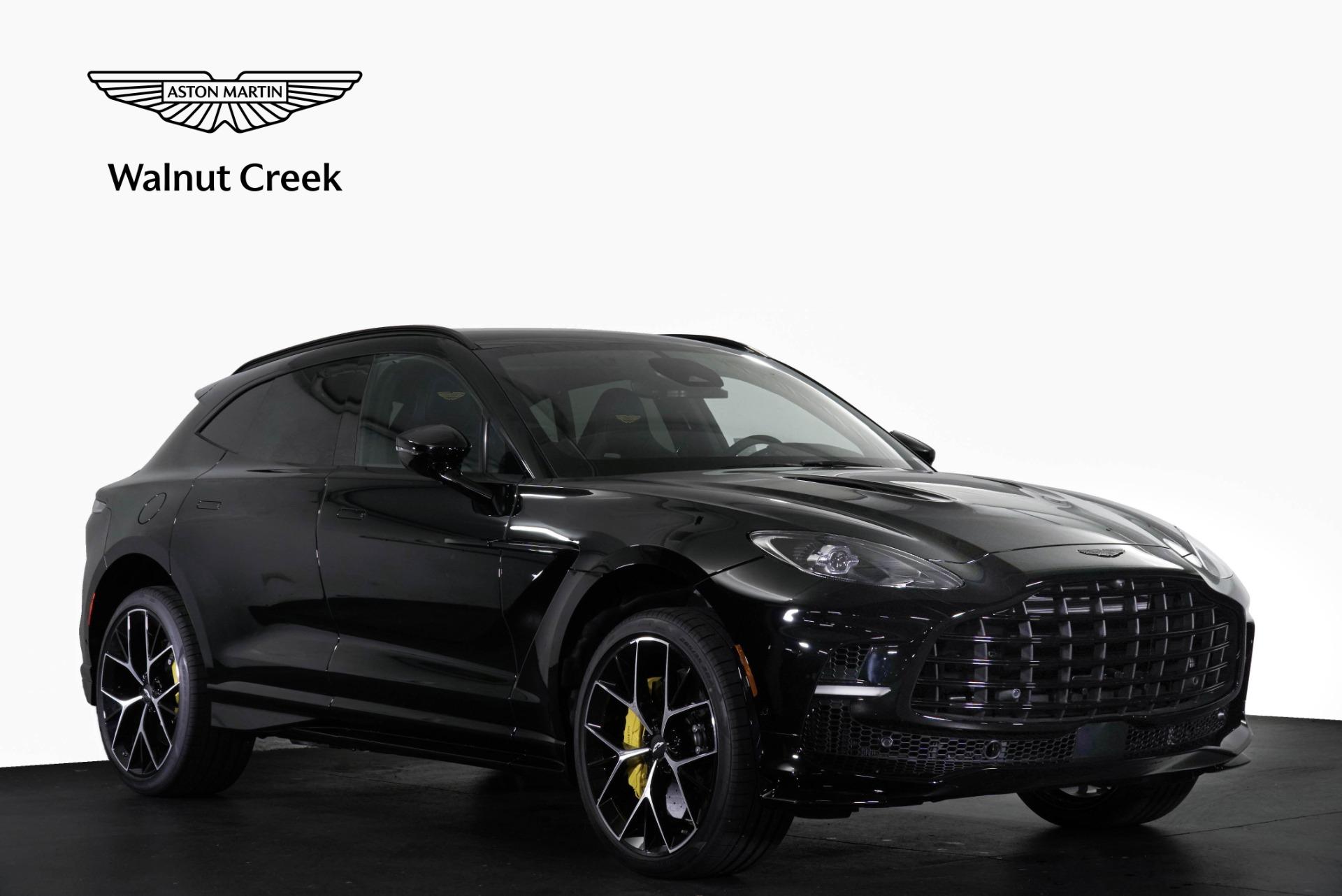 New 2026 Aston Martin DBX 707 For Sale ($322,100) | The Luxury ...