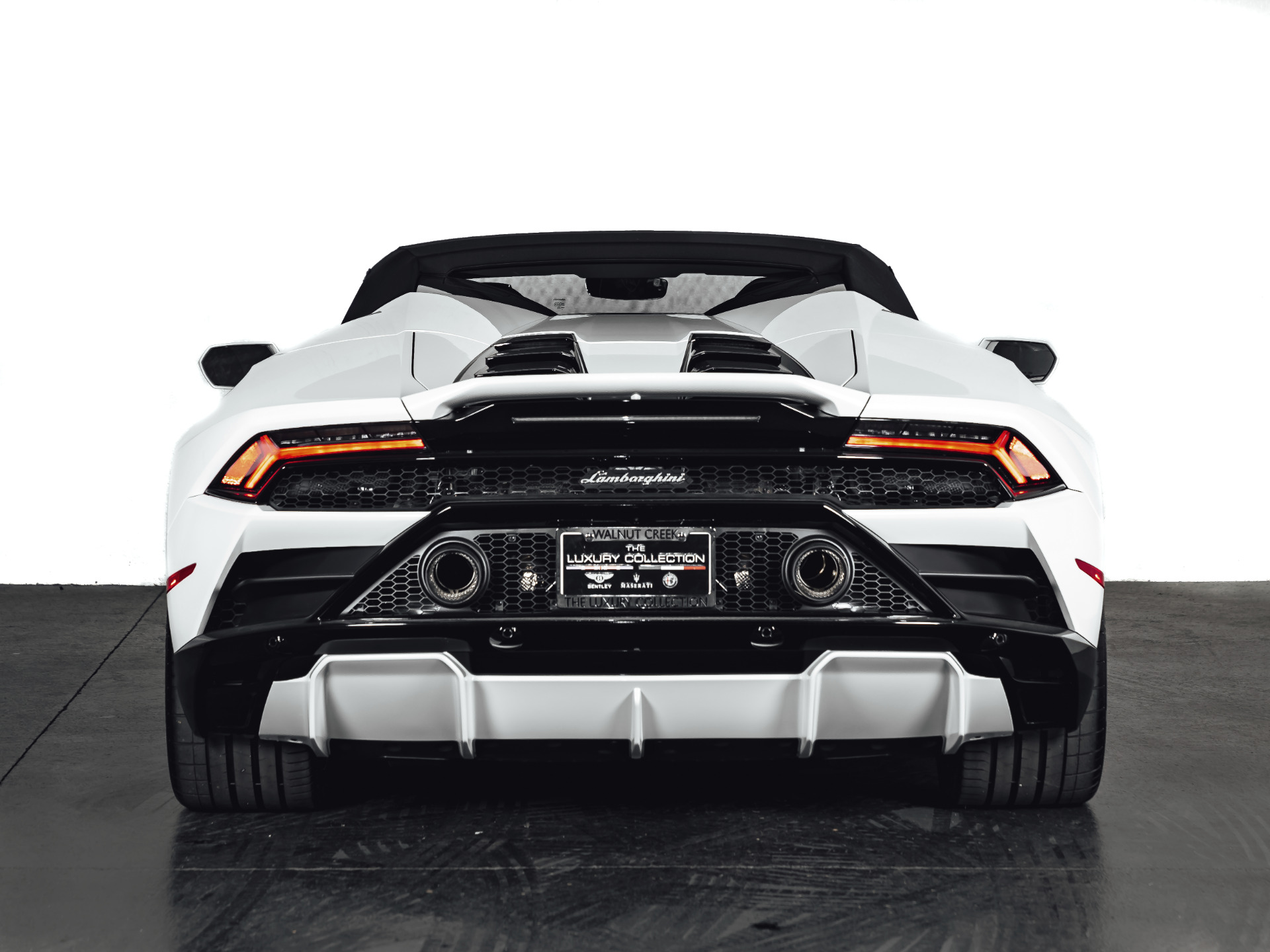 Huracan Back New 2021 Lamborghini Huracan EVO For Sale (Sold) | The