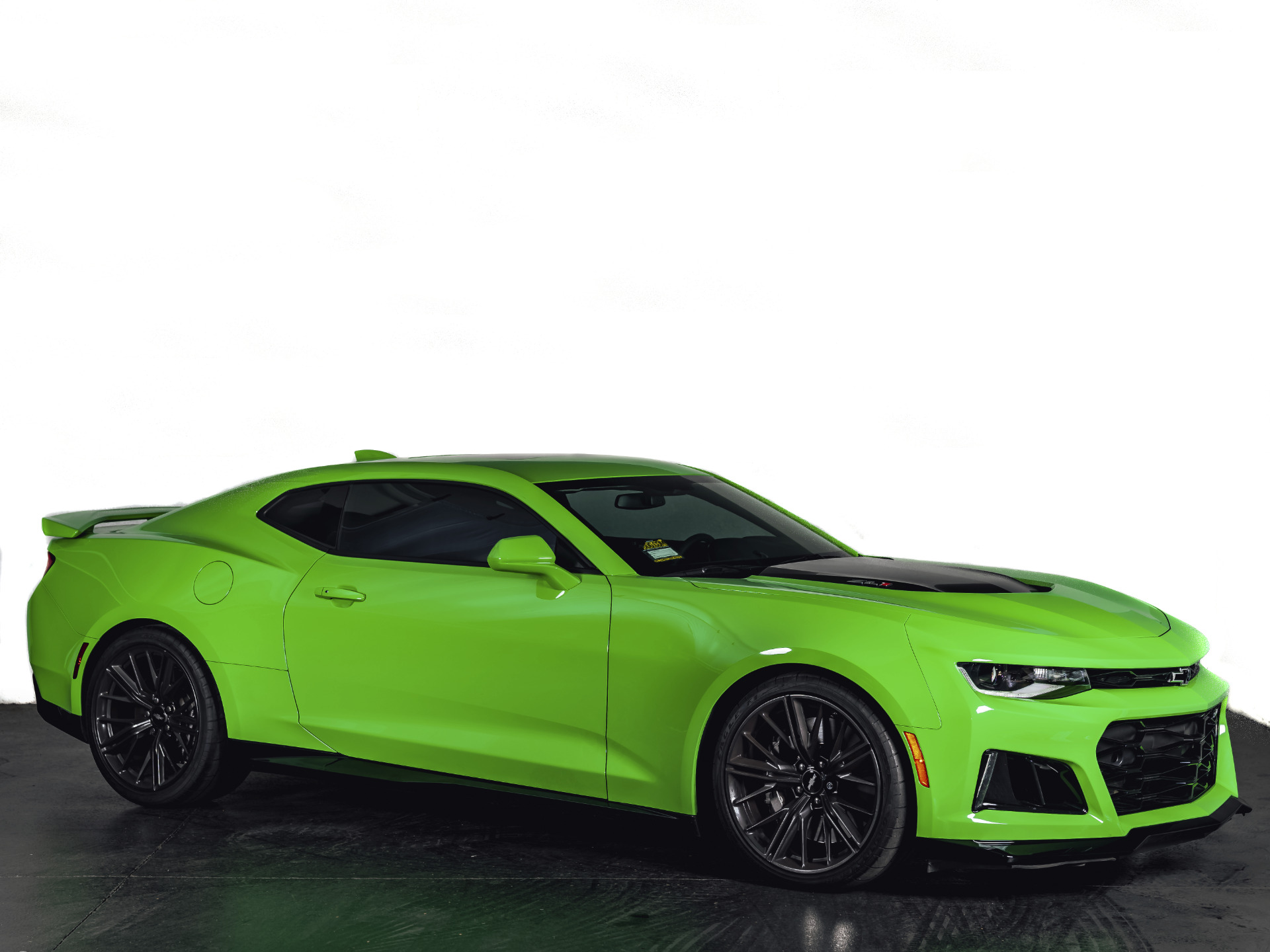 2017 Chevrolet Camaro Zl1 Colors