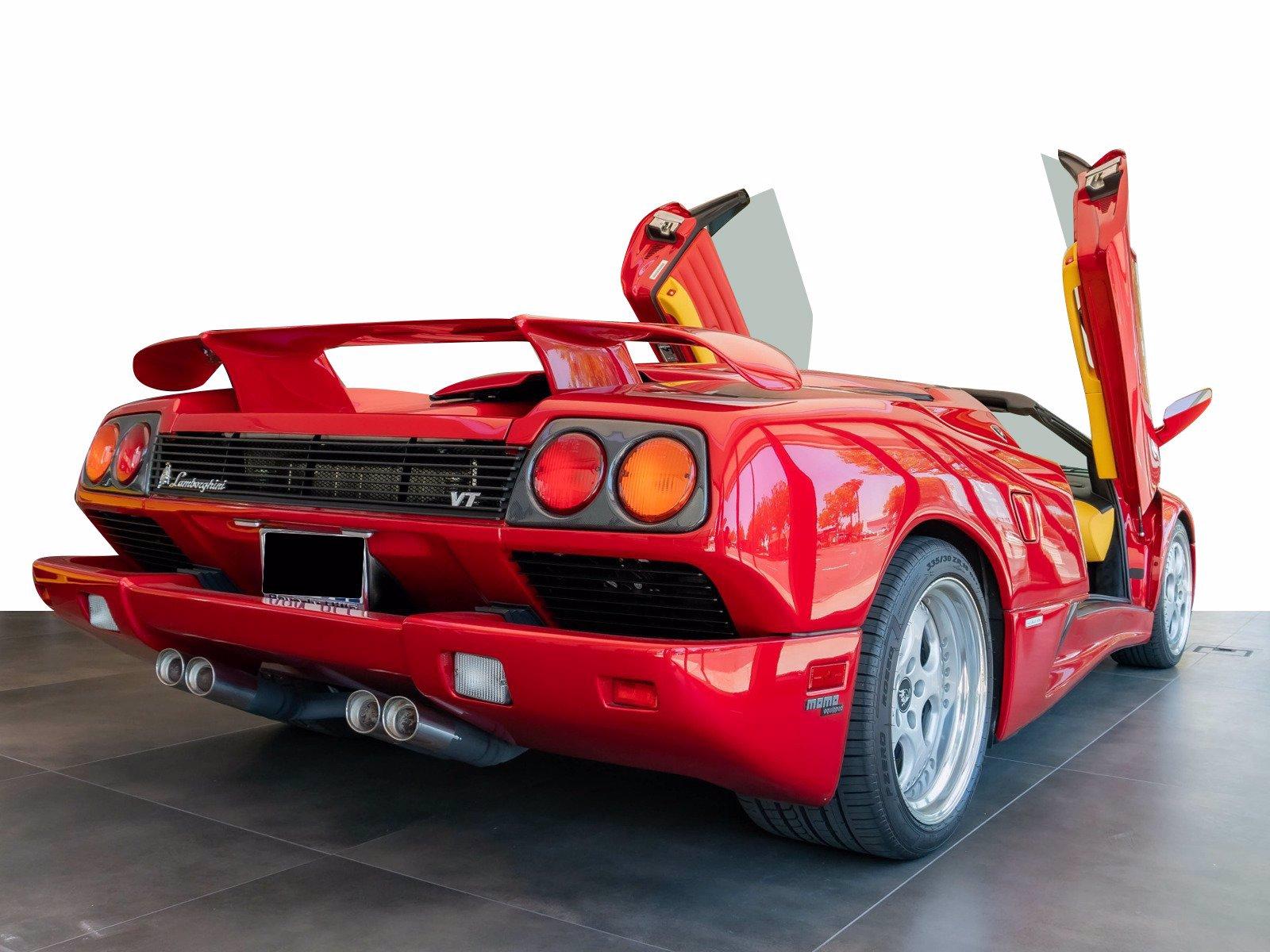 Lamborghini Diablo 2009
