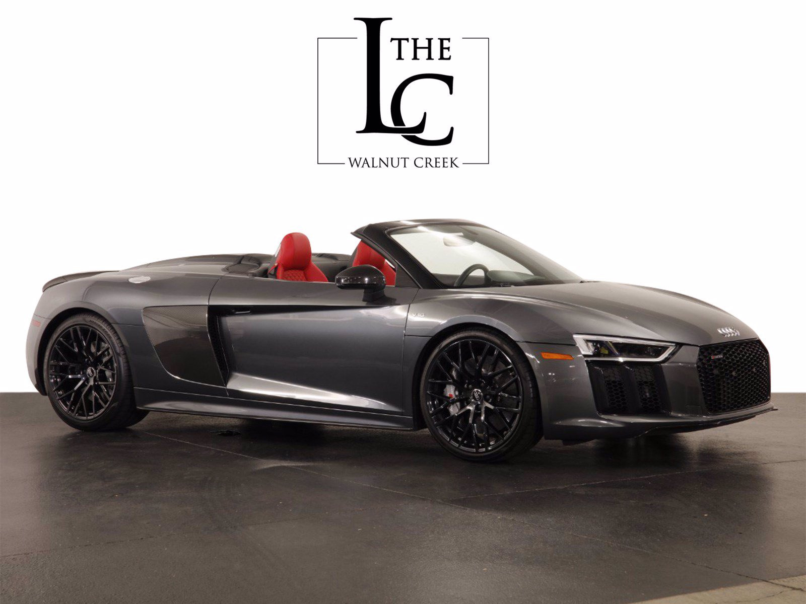 Used 2018 Audi R8 5.2 Plus For Sale (Sold) | The Luxury Collection ...