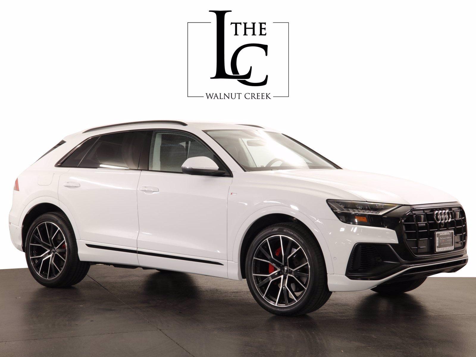 Used 2019 Audi Q8 3.0T Prestige For Sale (Sold) | The Luxury Collection Walnut Creek Stock #UP034933
