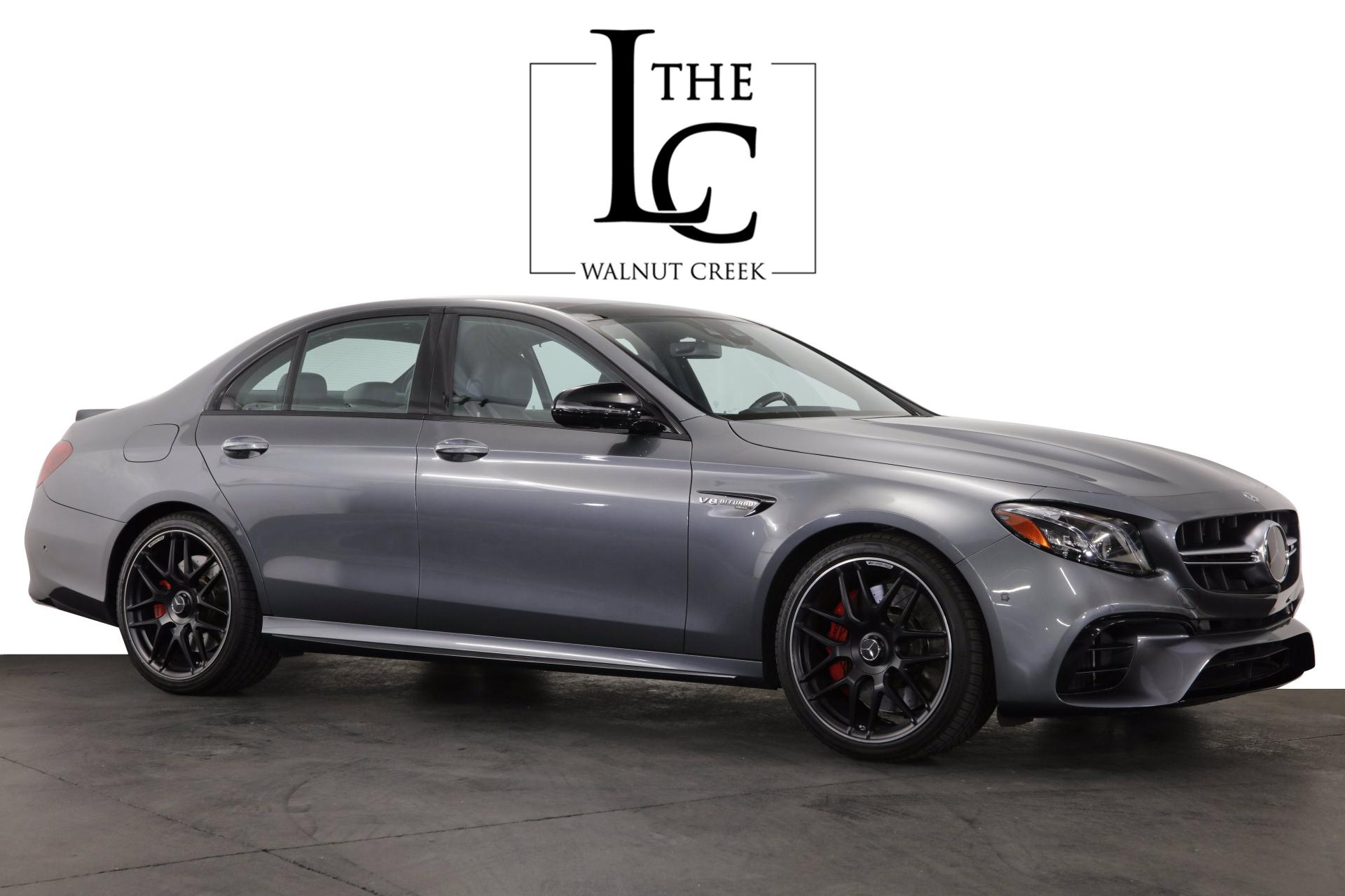 Used 2019 Mercedes-Benz E-Class E 63 S AMG® For Sale (Sold) | The ...