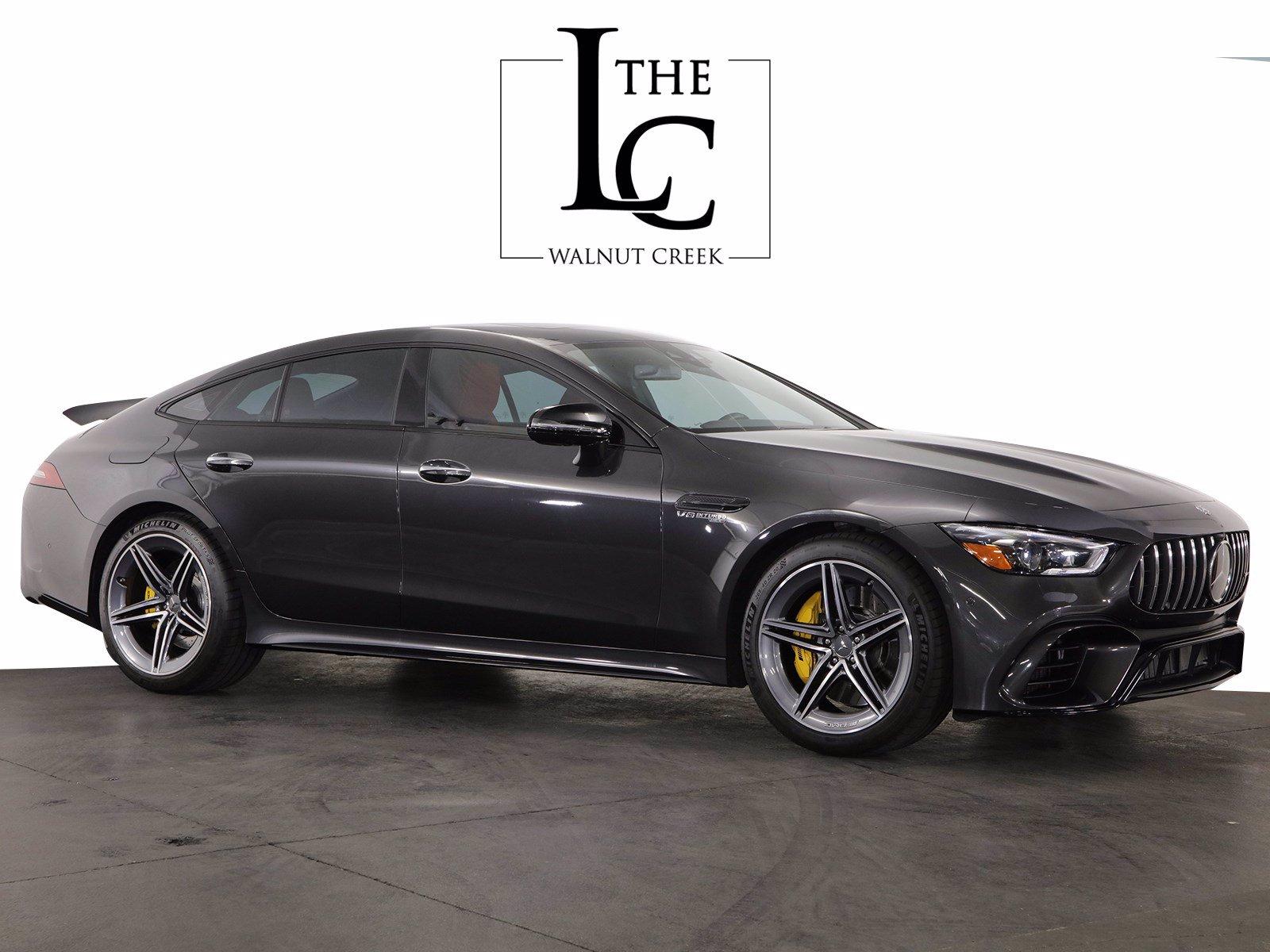 Used mercedes amg gt 63 store