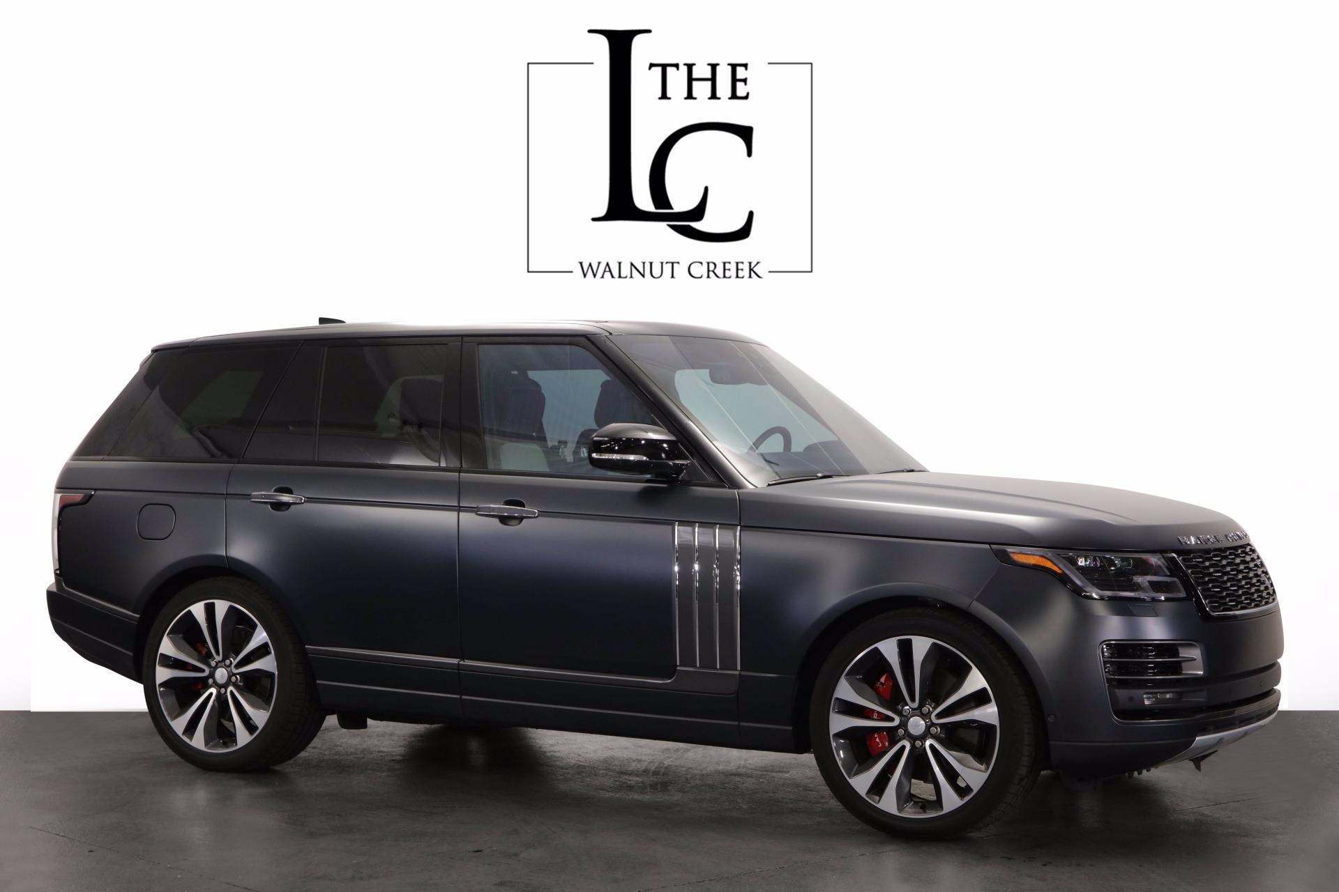 2021 land rover range rover autobiography store