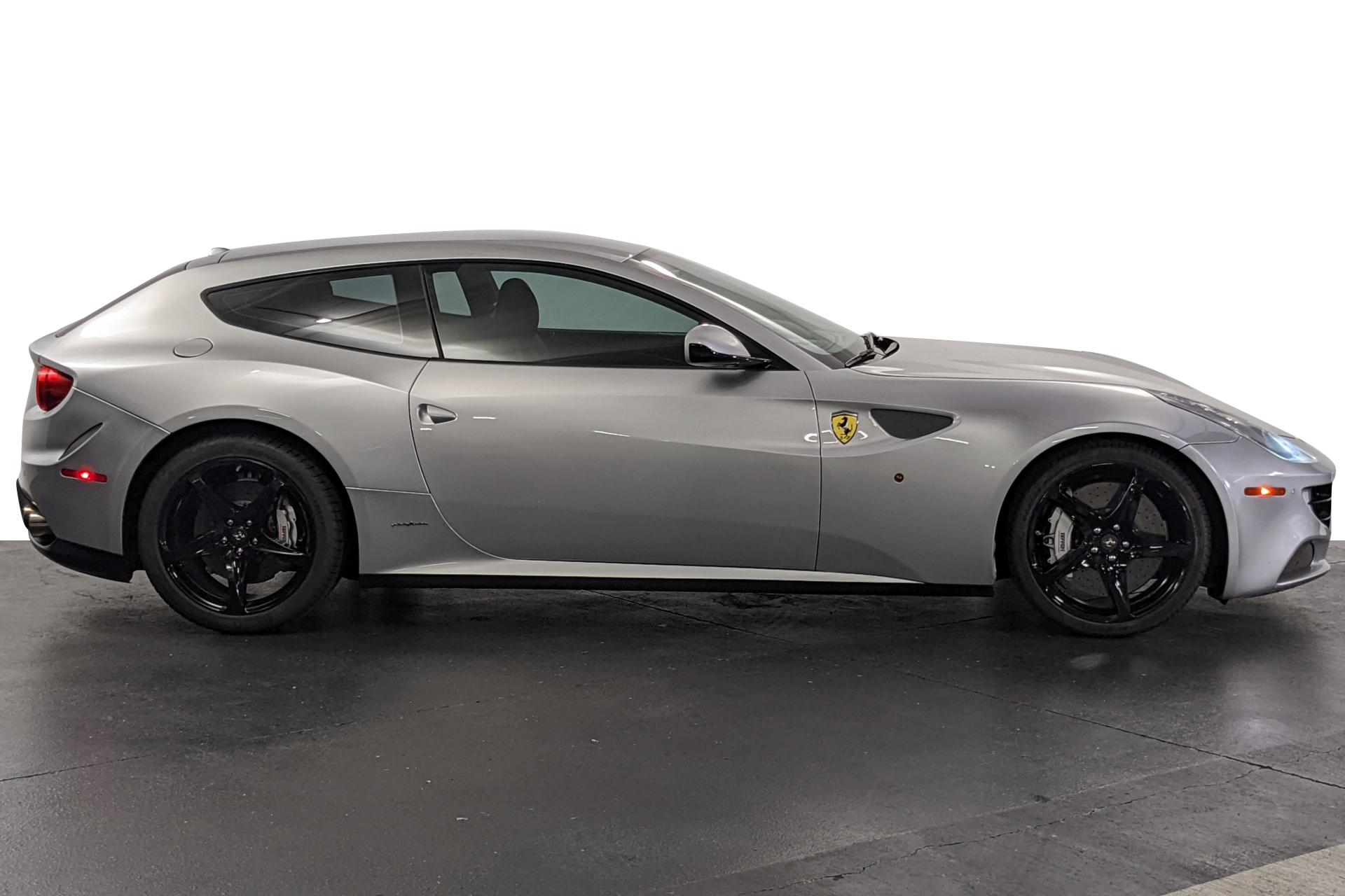 Mpg Ferrari Ff