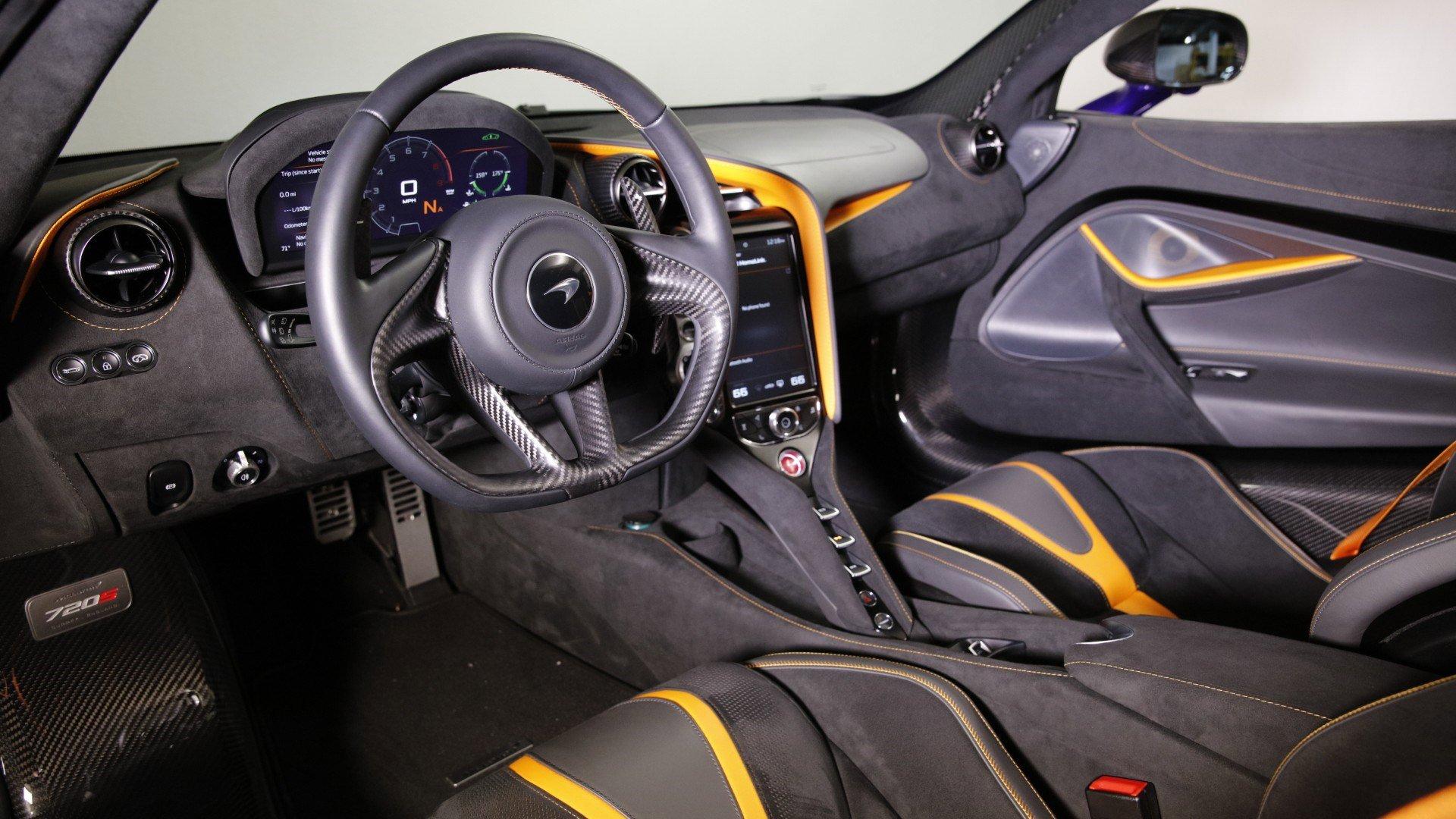 Purple Convertible 2022