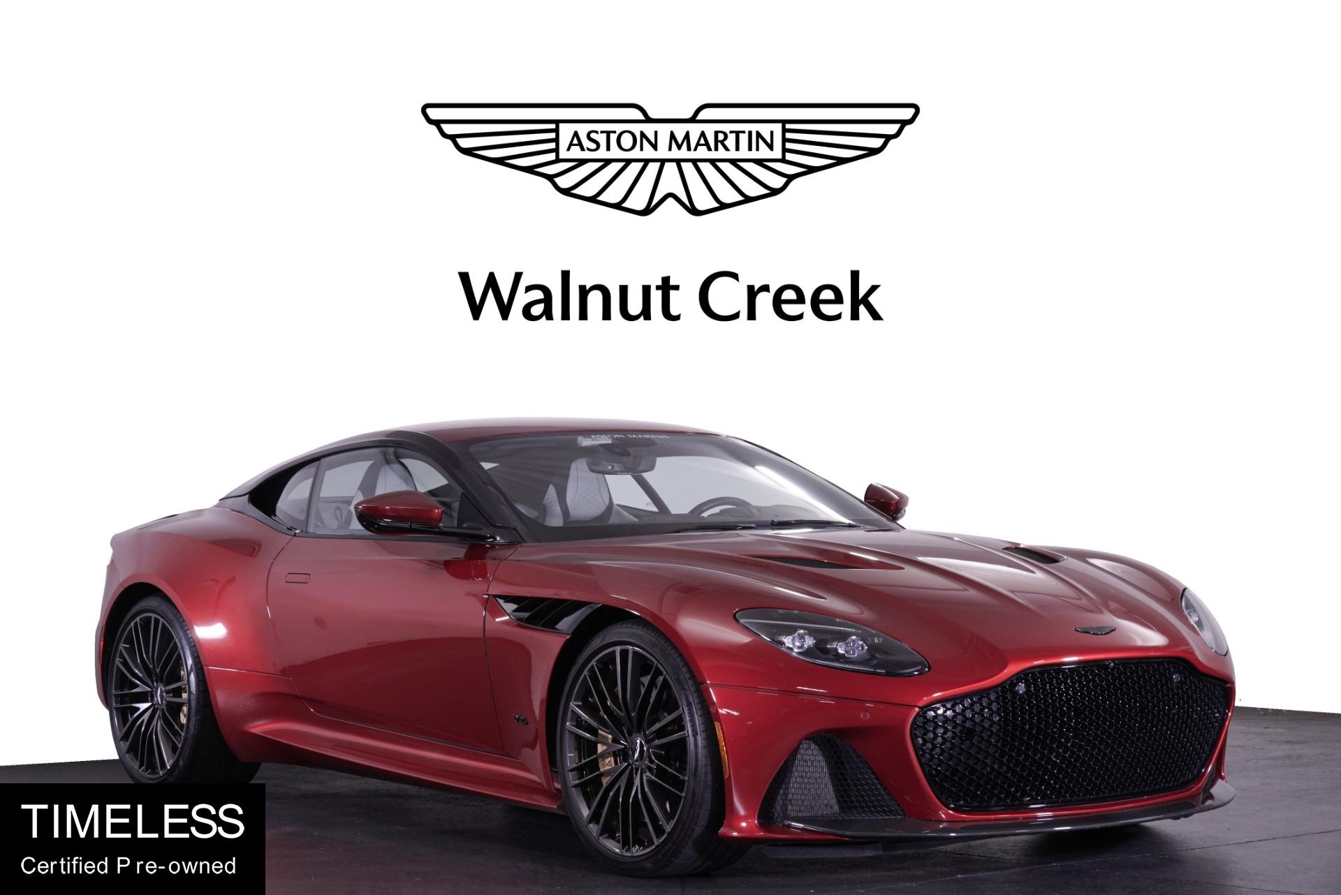 2022 Aston Martin Dbs