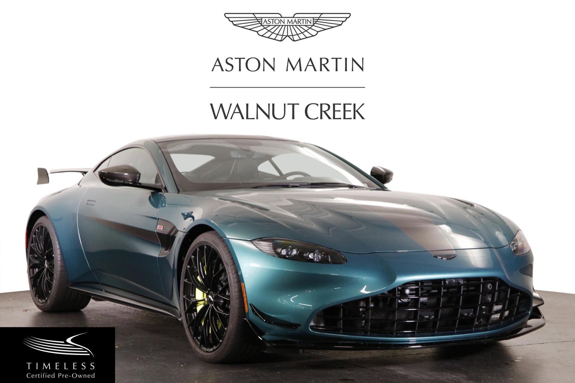 Used 2023 Aston Martin Vantage F1 Edition For Sale (Sold) | The Luxury ...