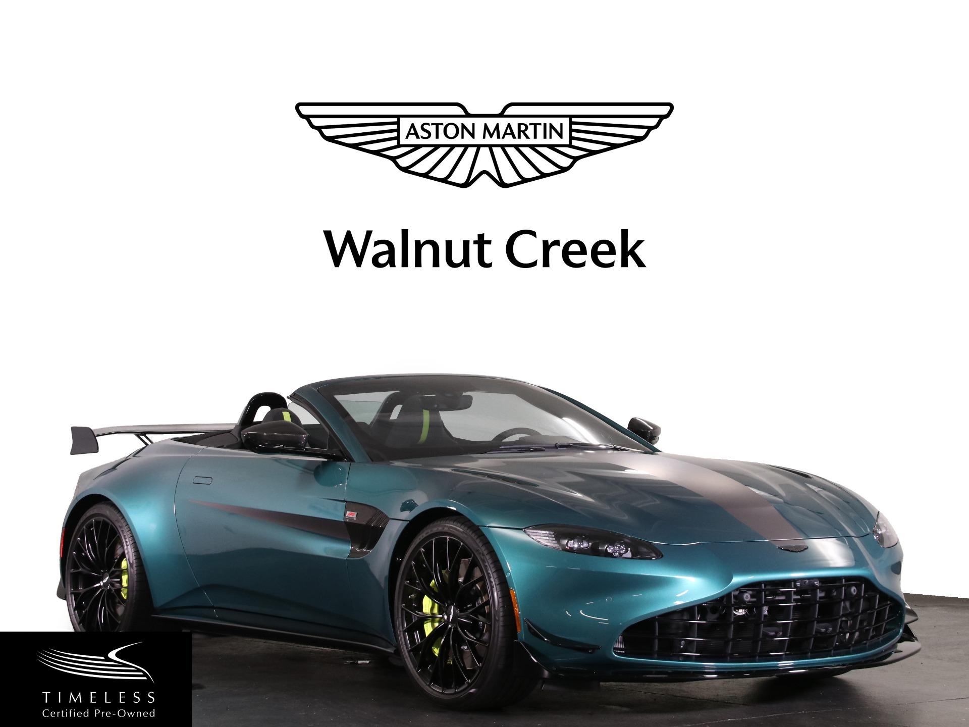 Used 2023 Aston Martin Vantage F1 Edition For Sale (Sold) | The Luxury ...