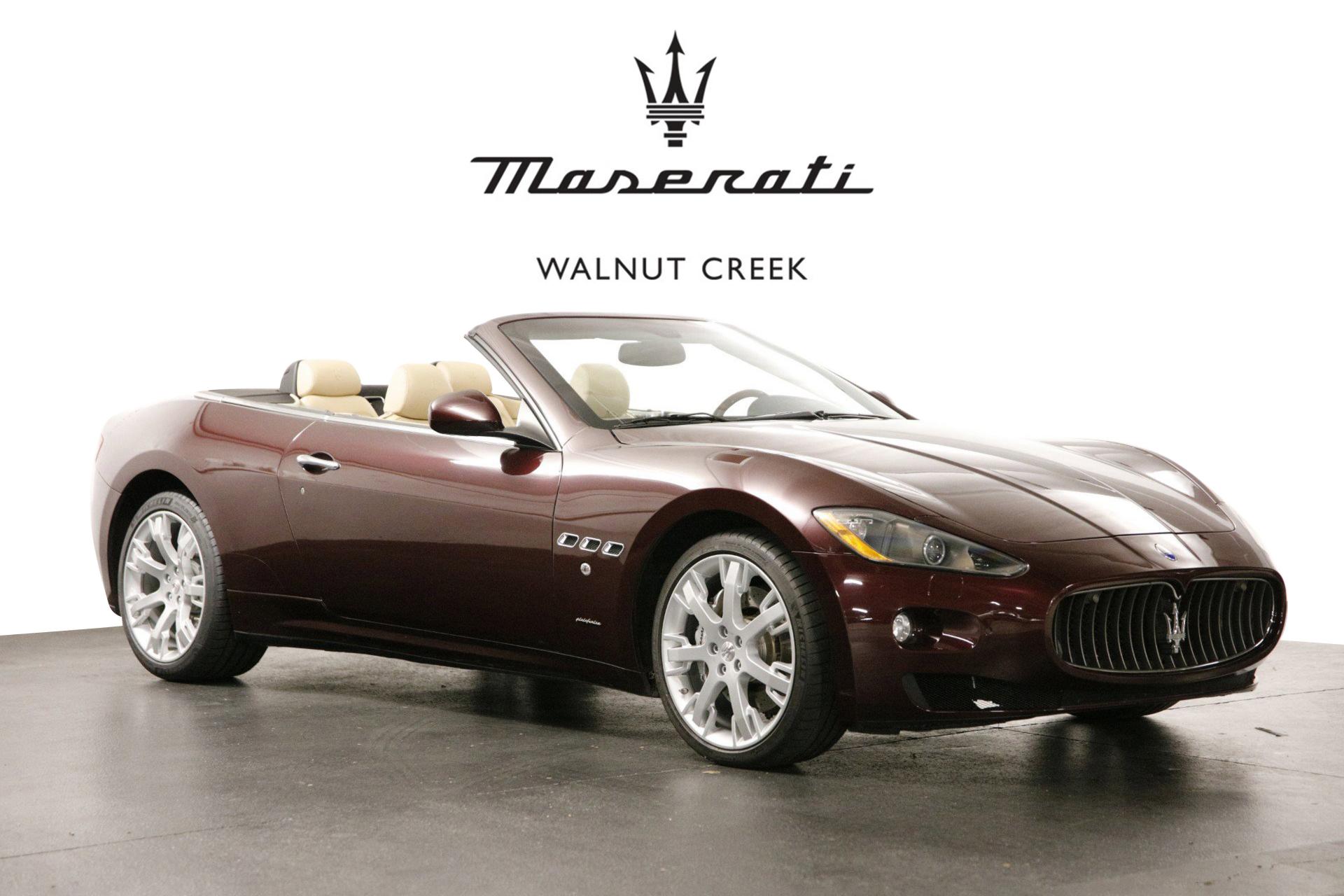 Used 2011 Maserati GranTurismo For Sale ($39,950) | The Luxury ...
