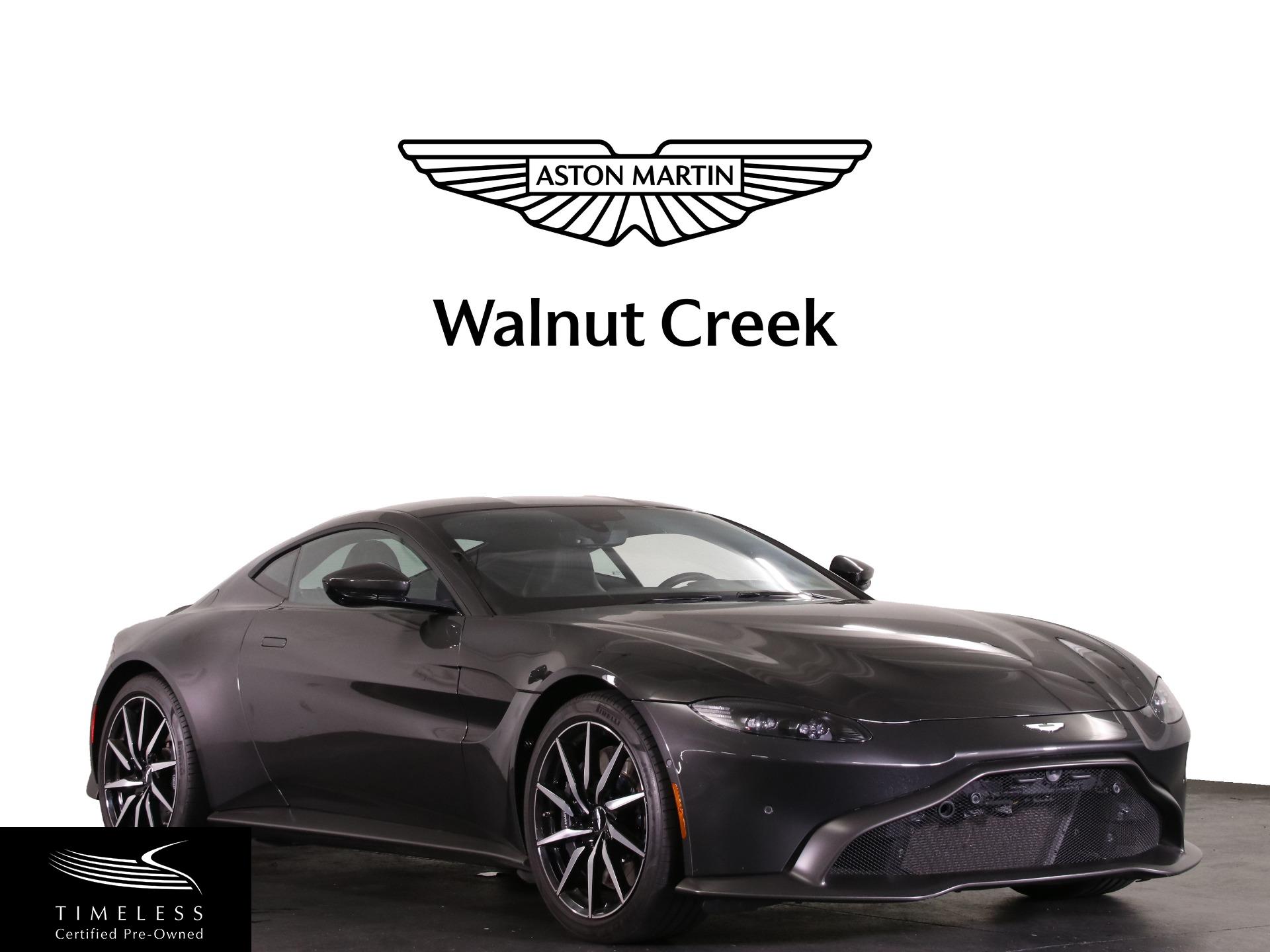 Used 2020 Aston Martin Vantage For Sale ($109,950) | The Luxury ...