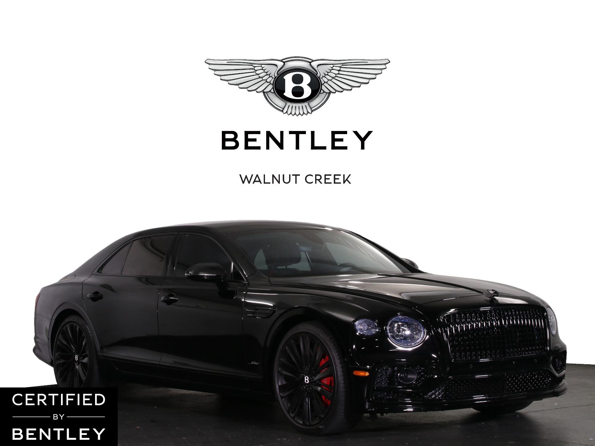 New 2023 Bentley Flying Spur For Sale (Sold) | The Luxury Collection ...