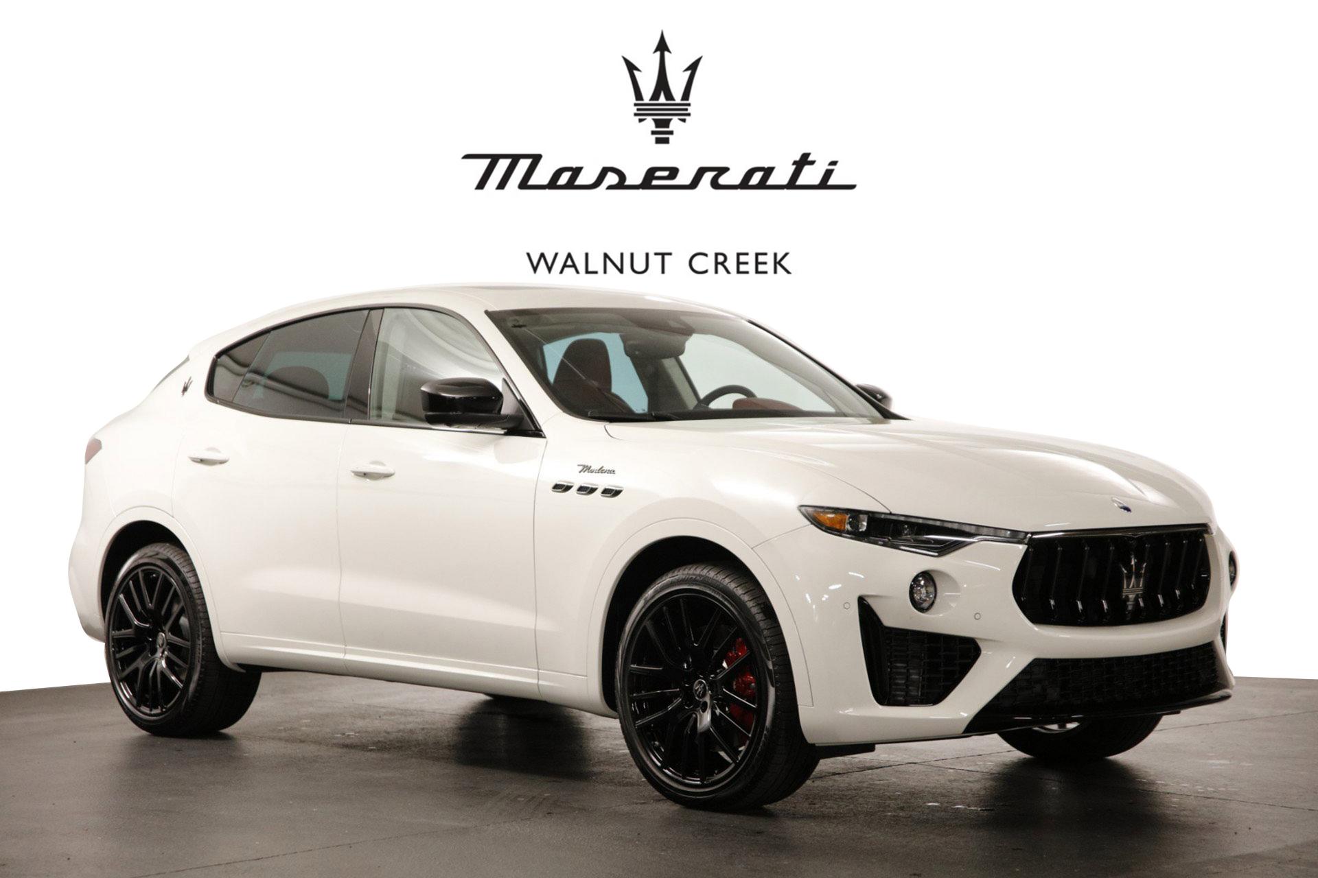 New 2023 Maserati Levante Modena For Sale ($105,950) | The Luxury ...