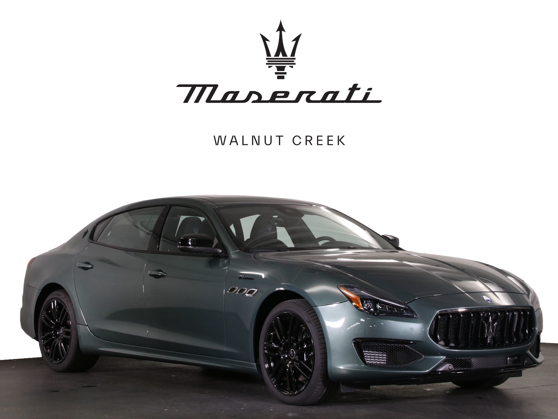 Used 2023 Maserati Quattroporte Modena Q4 For Sale (Sold) | The Luxury ...